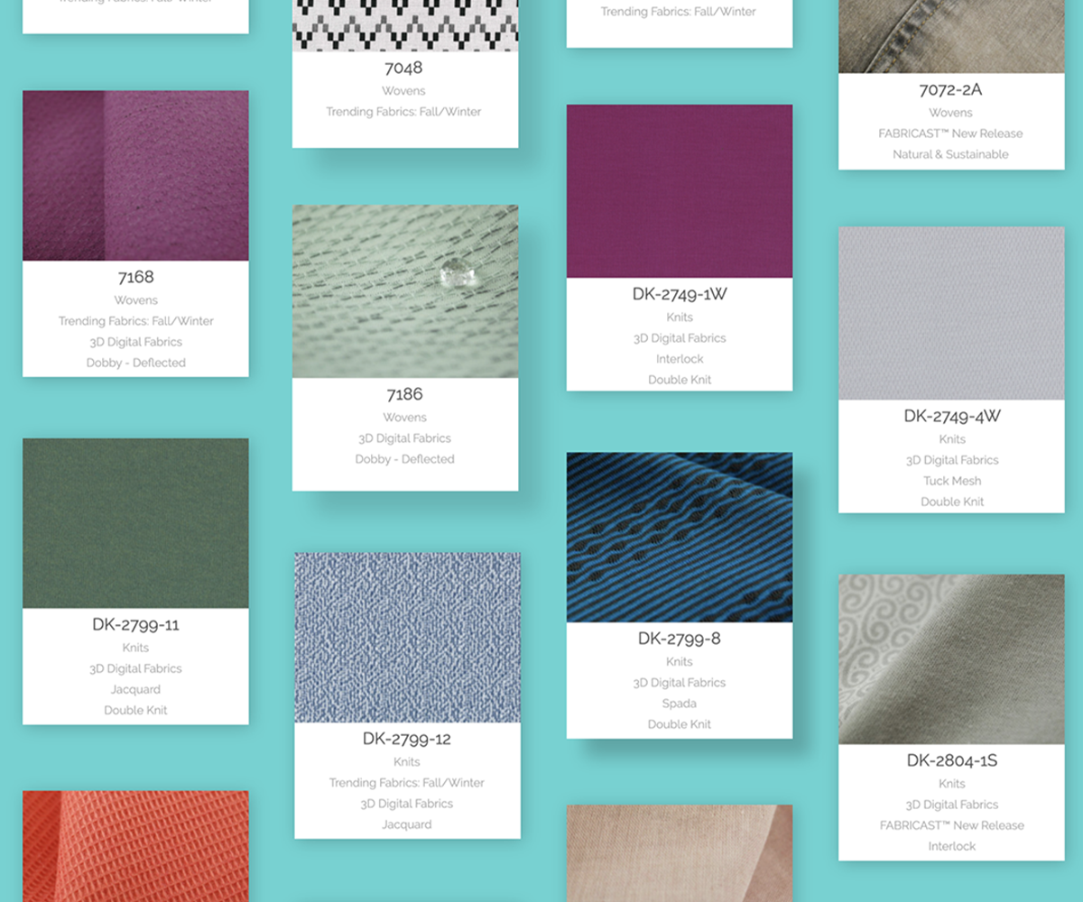 The Benefits of Digital Fabric—Making Fashion Design Easier, More ...