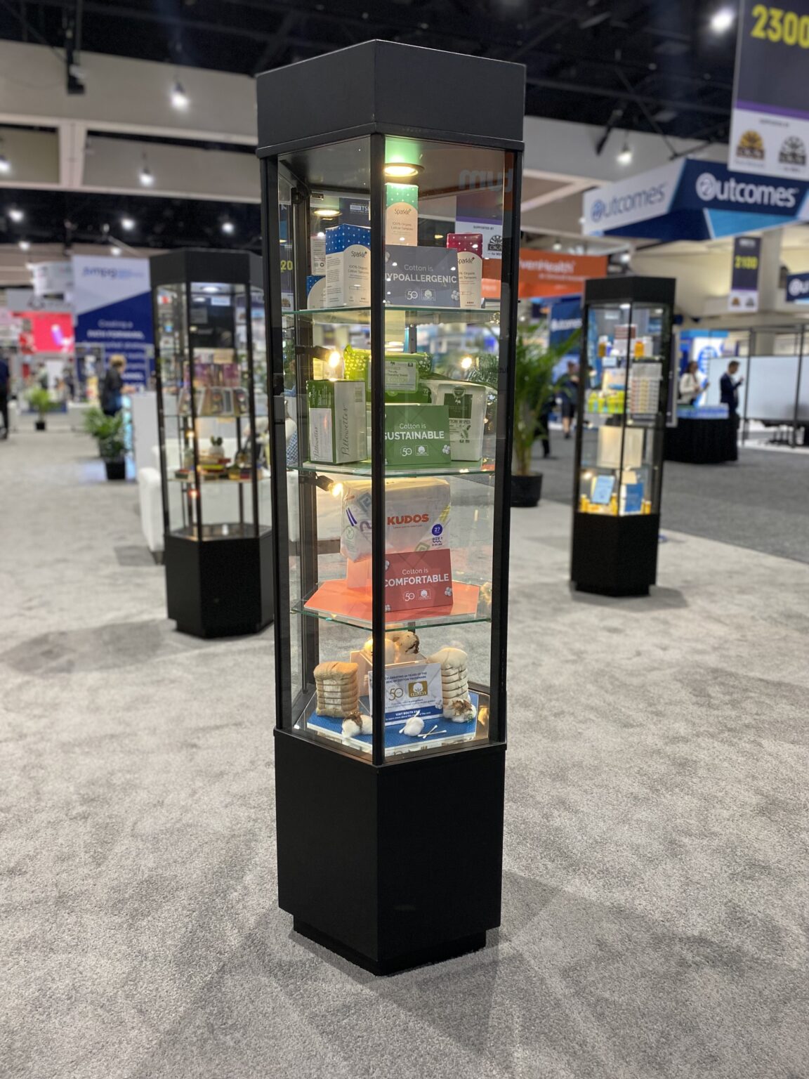 2023 NACDS’ Total Store Expo Showcase Features Cotton Brands | CottonWorks™