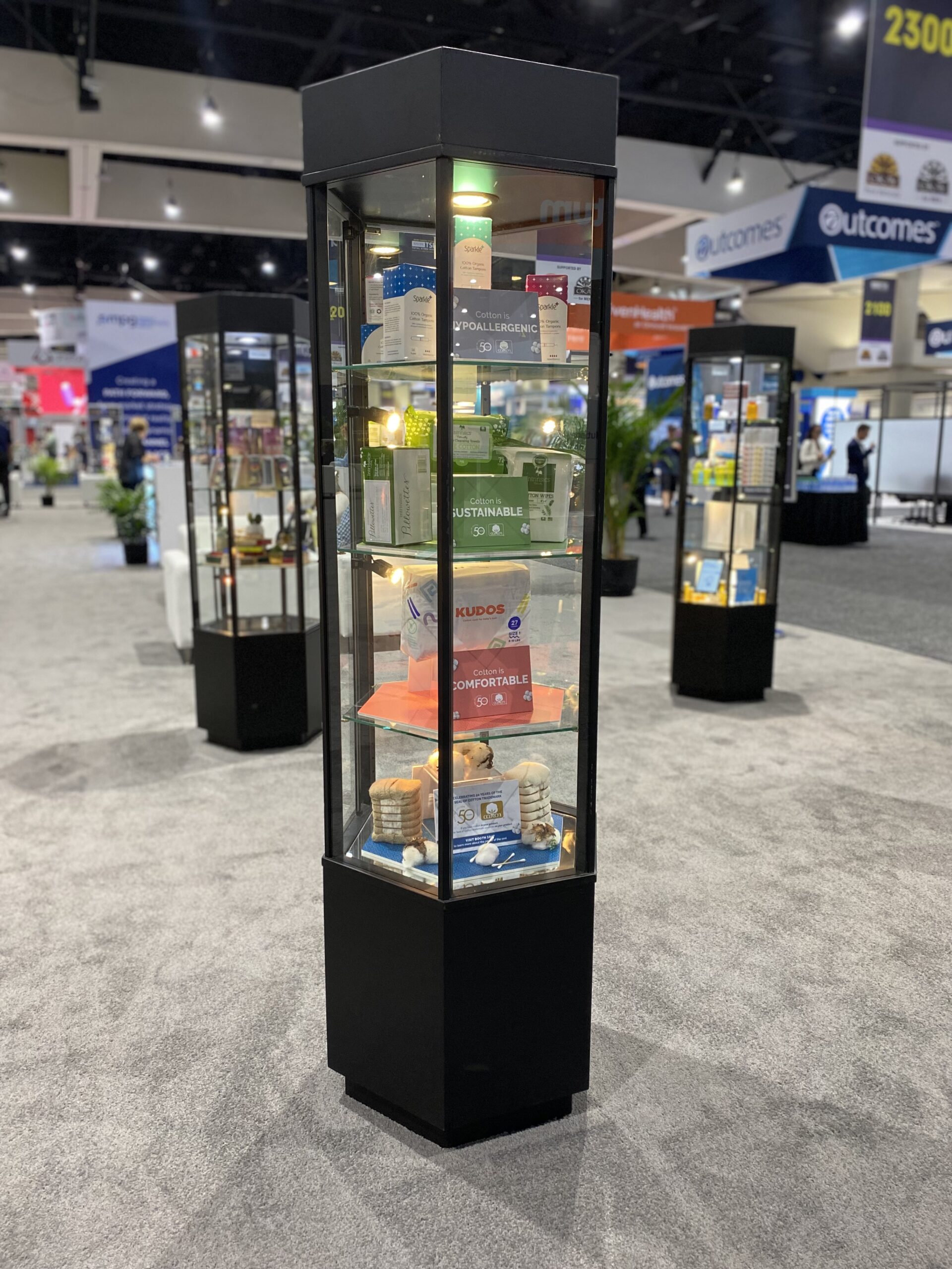 2023 NACDS’ Total Store Expo Showcase Features Cotton Brands | CottonWorks™