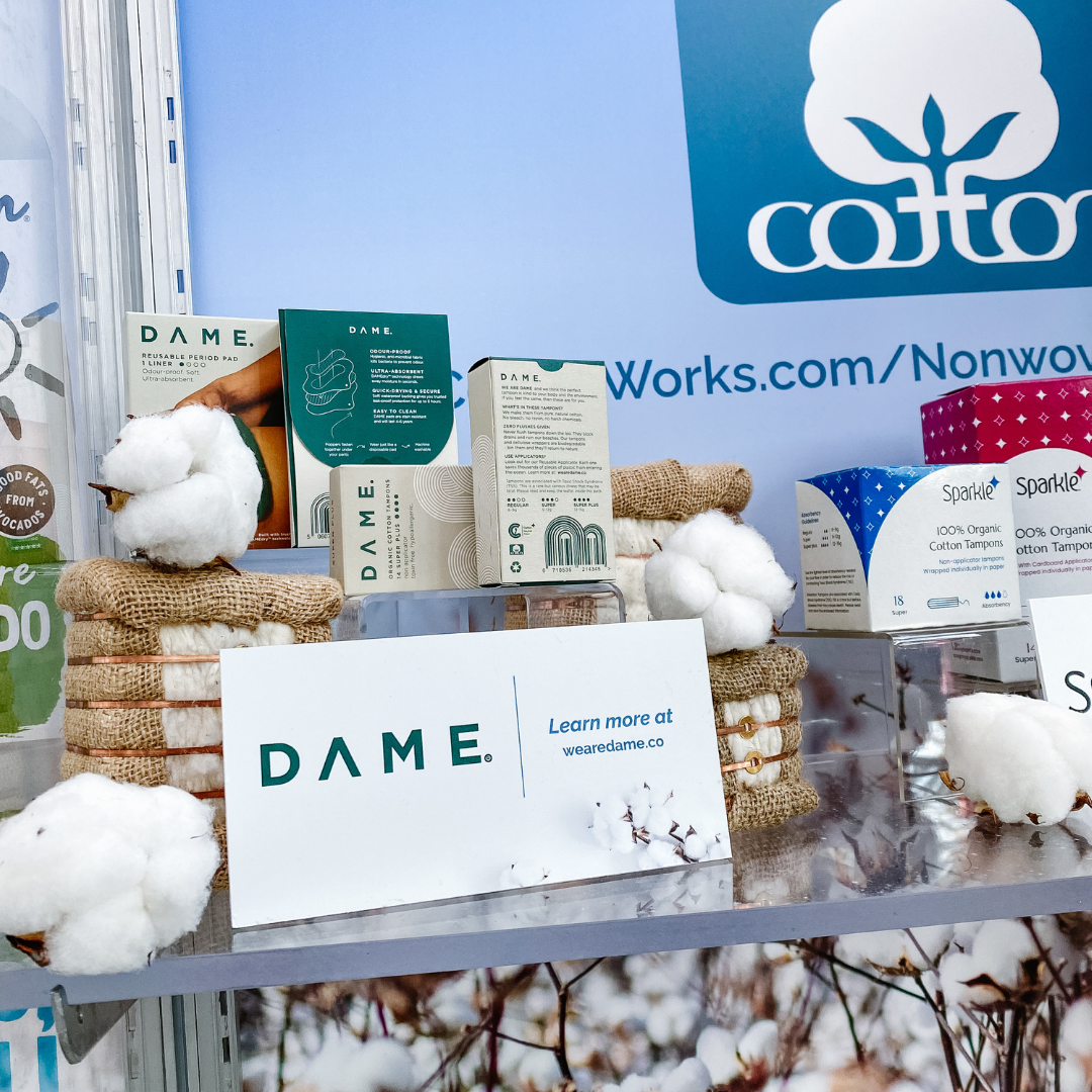 2024 Natural Products Expo West Showcase Features Cotton Brands ...