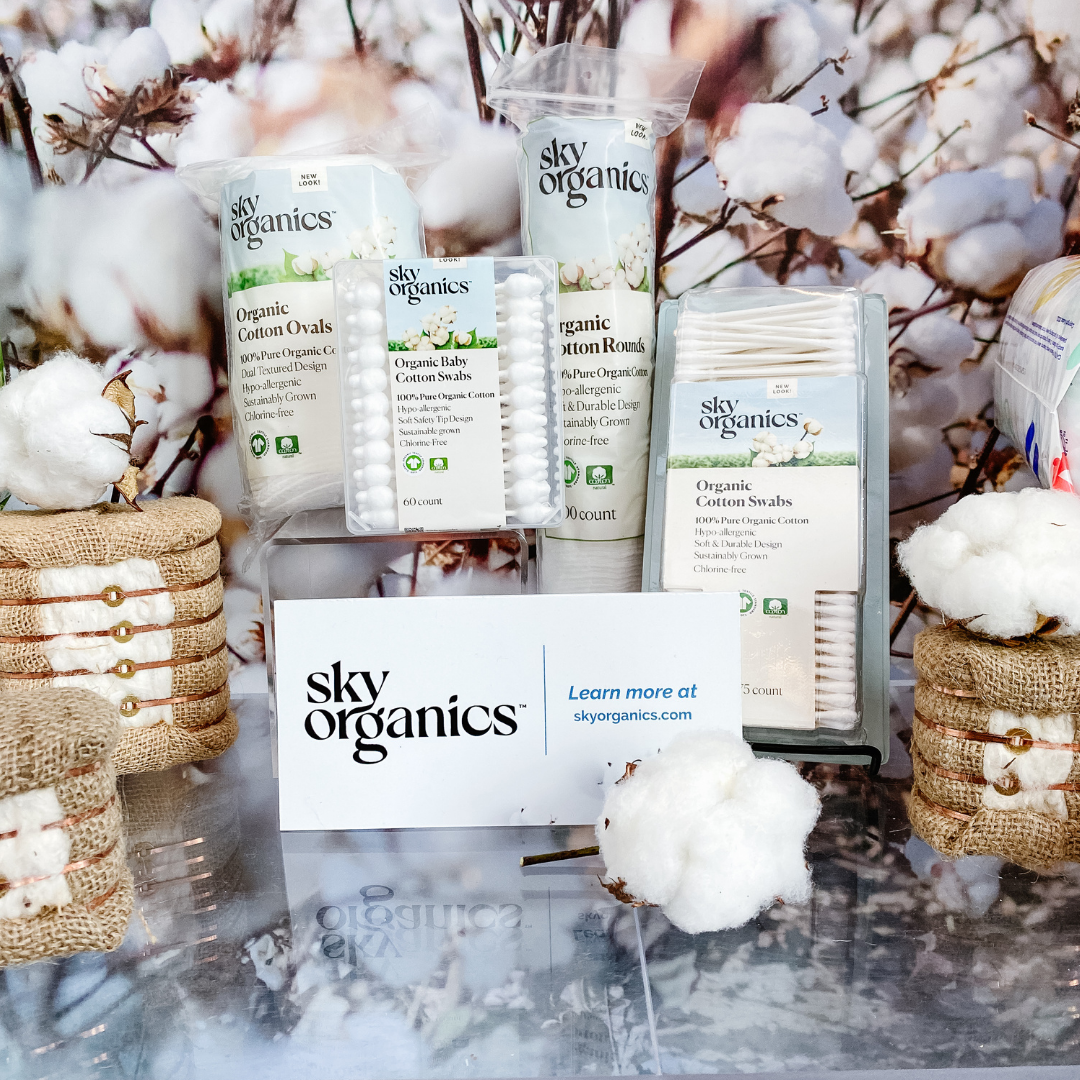2024 Natural Products Expo West Showcase Features Cotton Brands ...