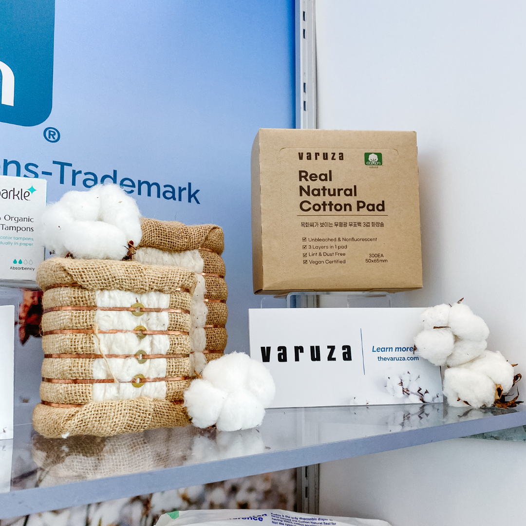 2024 Natural Products Expo West Showcase Features Cotton Brands ...