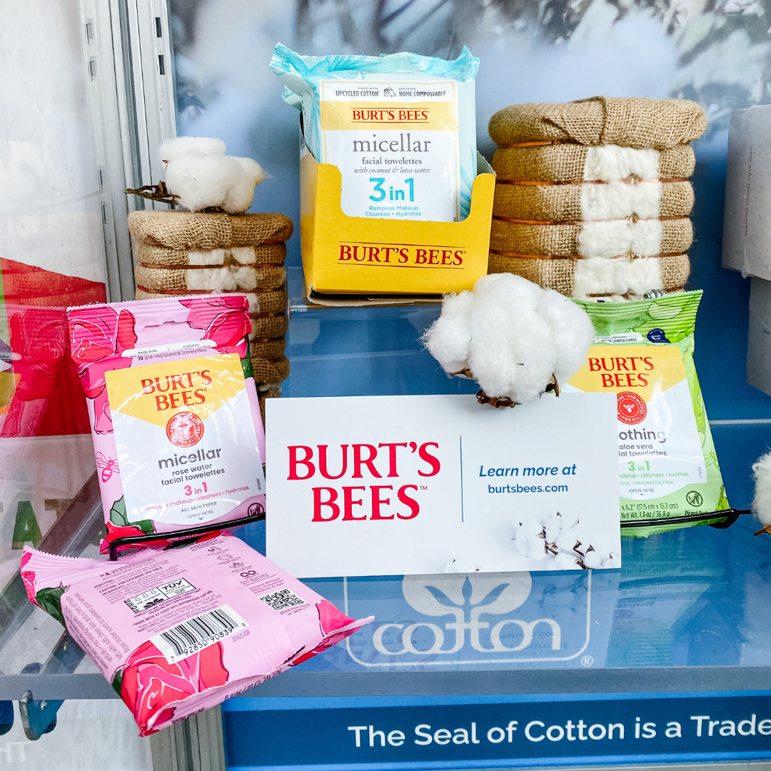 2024 Natural Products Expo West Showcase Features Cotton Brands ...