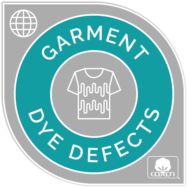 Garment Dye Defects | CottonWorks™