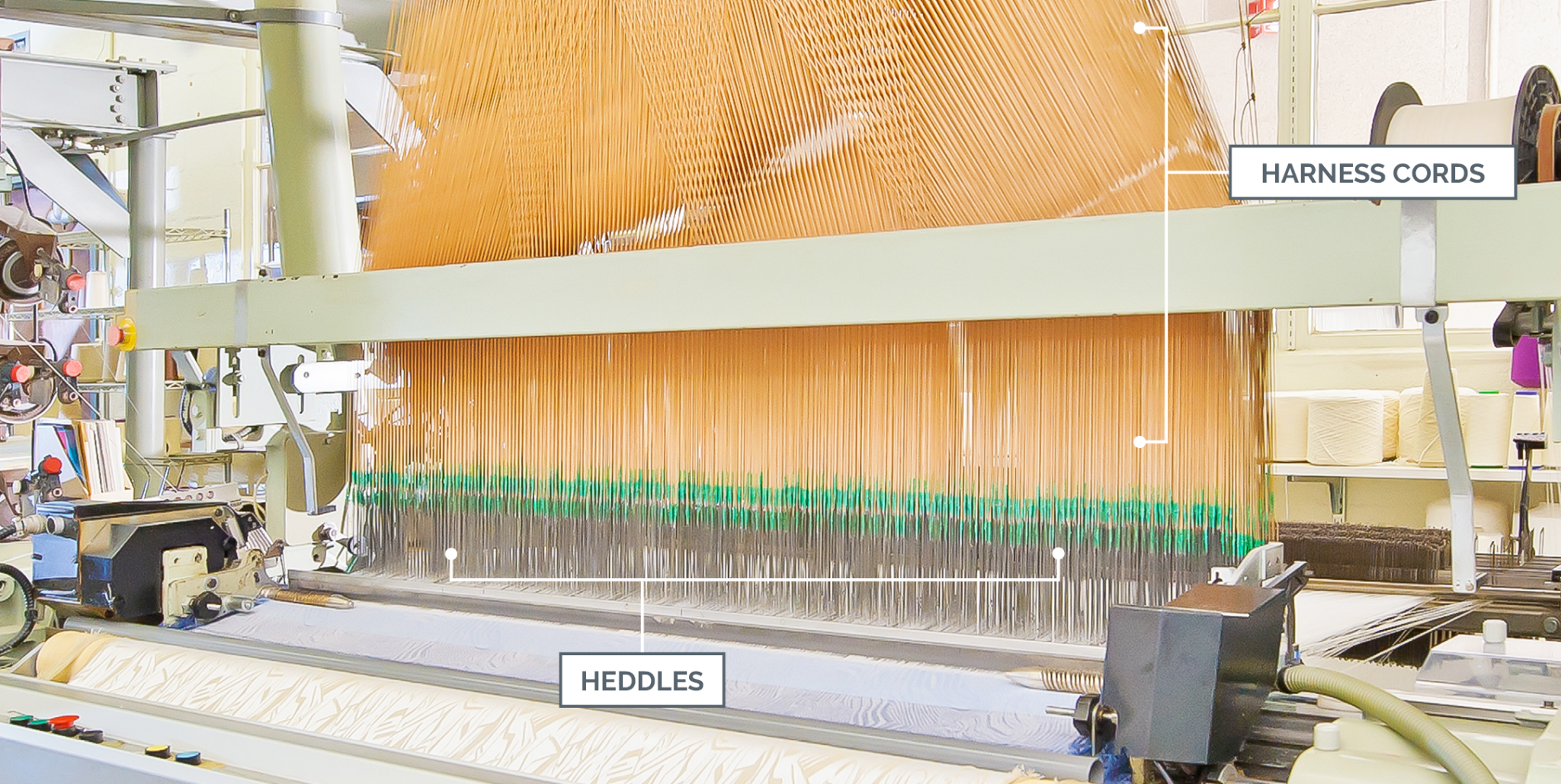 Complex Woven Fabric Designs | CottonWorks™